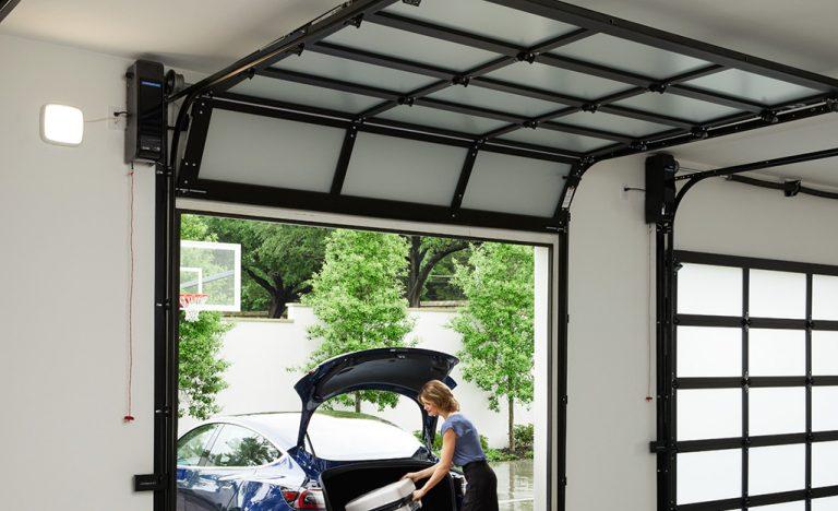 Garage Door Opening But Not Closing