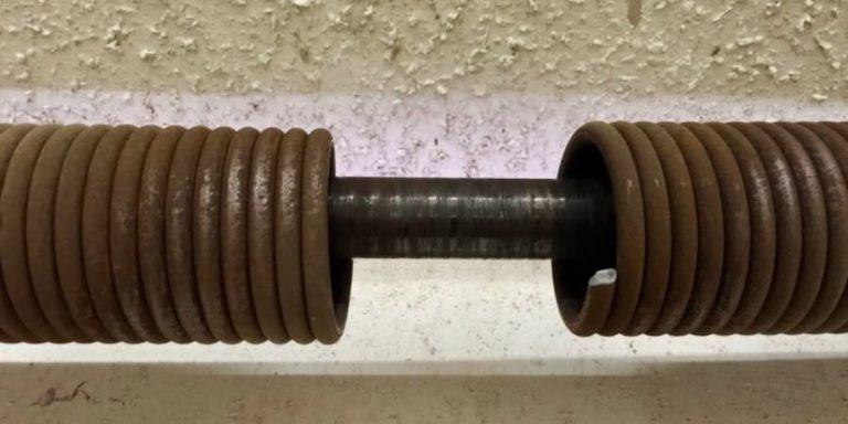 How To Lift A Garage Door With A Broken Spring: A Step-by-Step Guide
