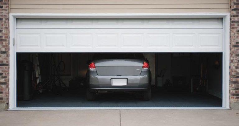 Understanding Why Your Garage Door Closes All The Way, Then Opens Again ...
