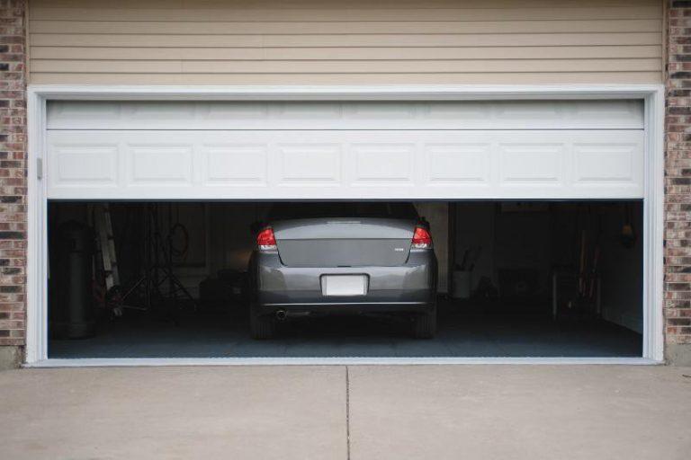 Why Does My Garage Door Open Halfway and How to Fix It: Unveiling the ...