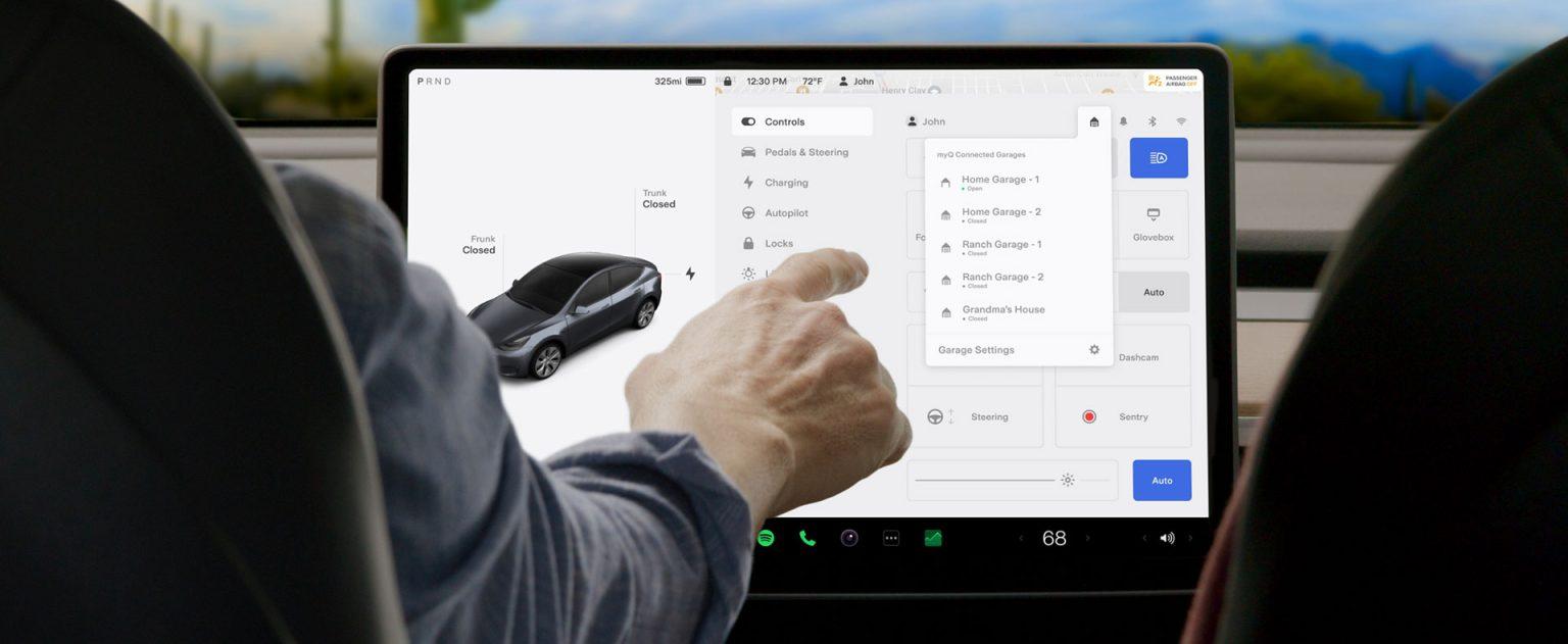 Can MyQ Open the Garage Door Automatically for You? Exploring the ...