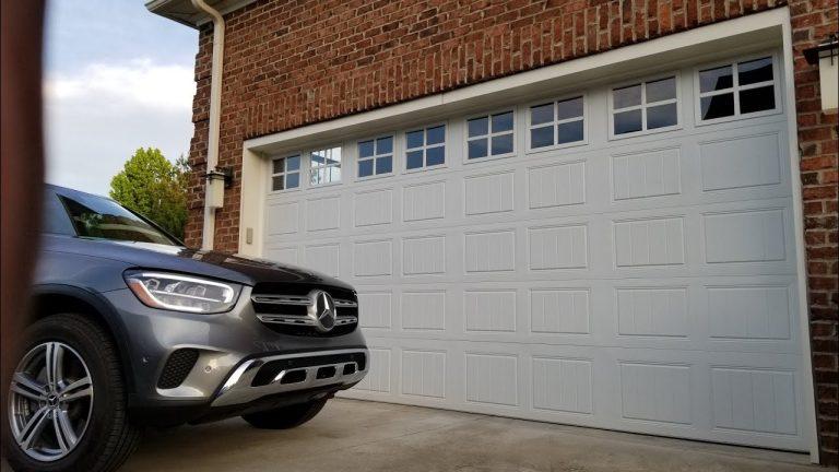 Rough Opening for 8-Foot Garage Door: A Complete Guide