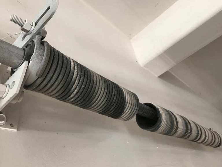 How to Replace Garage Door Spring: A Step-by-Step Guide for DIYers