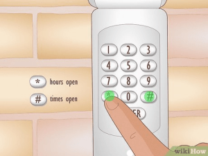 How To Change Code On A Chamberlain Garage Door Opener: A Complete Step ...