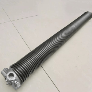 Torsion Spring Garage Door System: How It Works and Why It’s Important