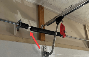 Garage Door Torsion Spring: A Comprehensive Guide to Maintenance ...