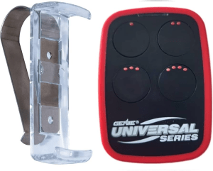 Will A Universal Remote Work On Any Garage Door Opener? What You Need ...