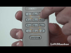 How To Change The Code On Liftmaster Garage Door Opener: A Step-by-Step ...