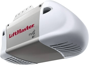 Liftmaster 8365W-267 Hp AC Chain Drive Wi-Fi Garage Door Opener: A Complete Guide for Smart Home ...