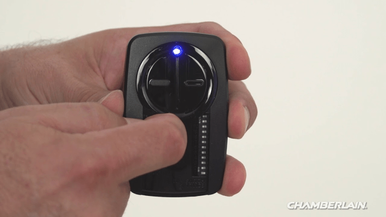 How Do I Program My Chamberlain Garage Door Opener Remote? A Step-by ...