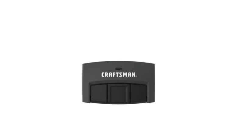 How Do I Program My Craftsman Garage Door Opener Remote? A Complete ...