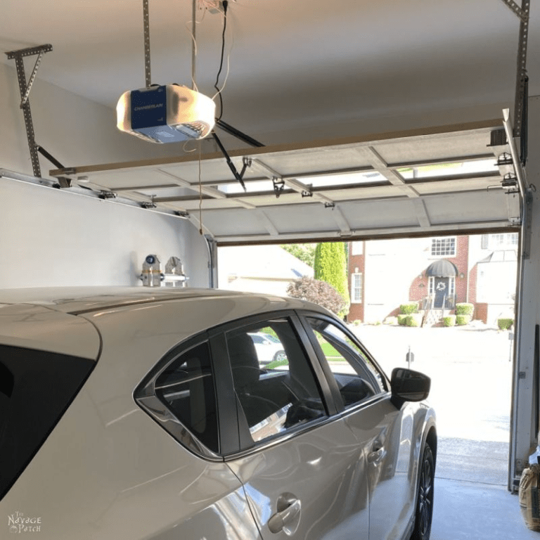 How Much Is A New Garage Door And Opener Installed? Full Cost Breakdown ...