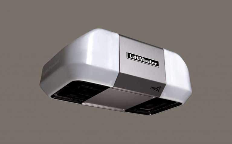 How To Program A Liftmaster Security 2.0 Garage Door Opener: Step-by ...