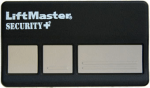 How To Program A Liftmaster Security Plus Garage Door Opener: A ...