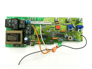 Liftmaster 41A5021 I Logic Board Garage Door Opener Circuit Board: A ...