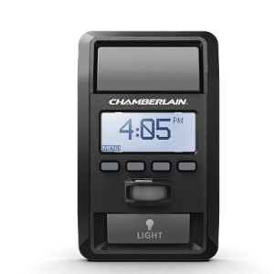 Chamberlain Garage Door Opener Motion Detection Wall Control Panel ...