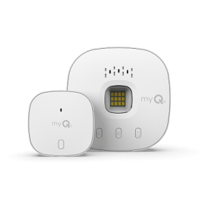 Chamberlain MyQ Smart Garage Door Opener WiFi Garage Hub: Complete ...