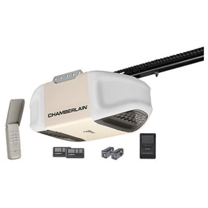 Chamberlain Power Drive 1 2 Hp Garage Door Opener: Complete Guide ...