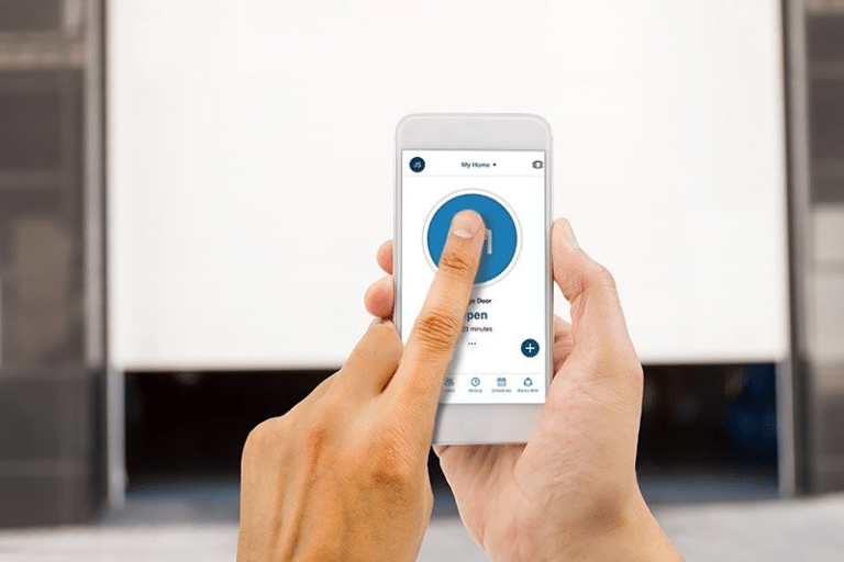 Can I Add Wifi To My Garage Door Opener? A Complete Guide for Smart ...